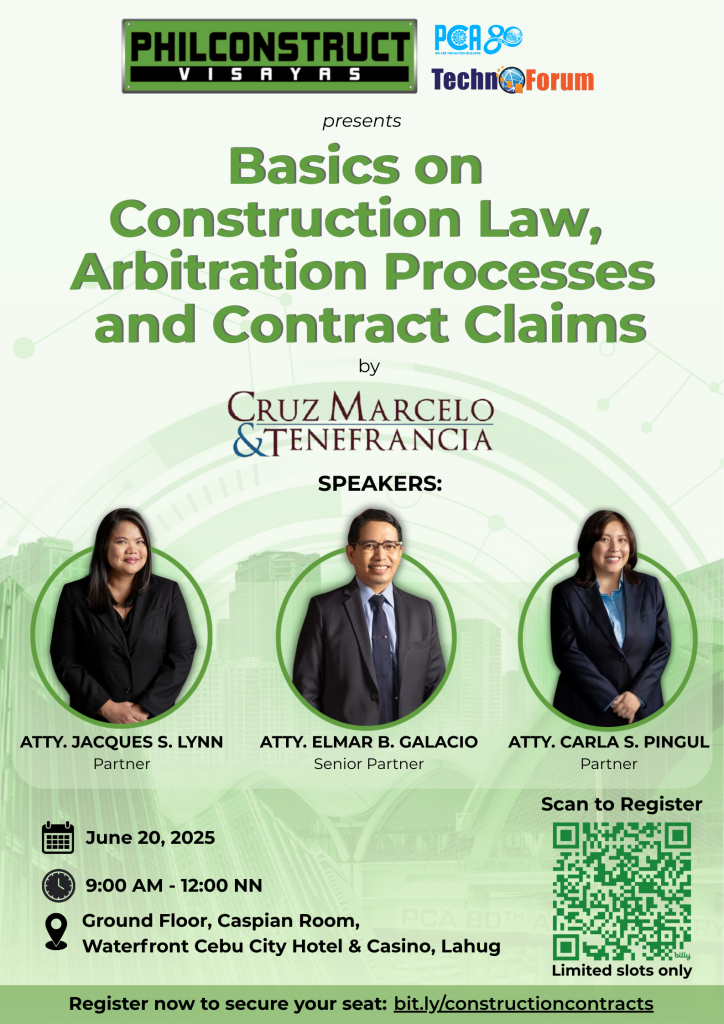 Activities – PHILCONSTRUCT MANILA 2025